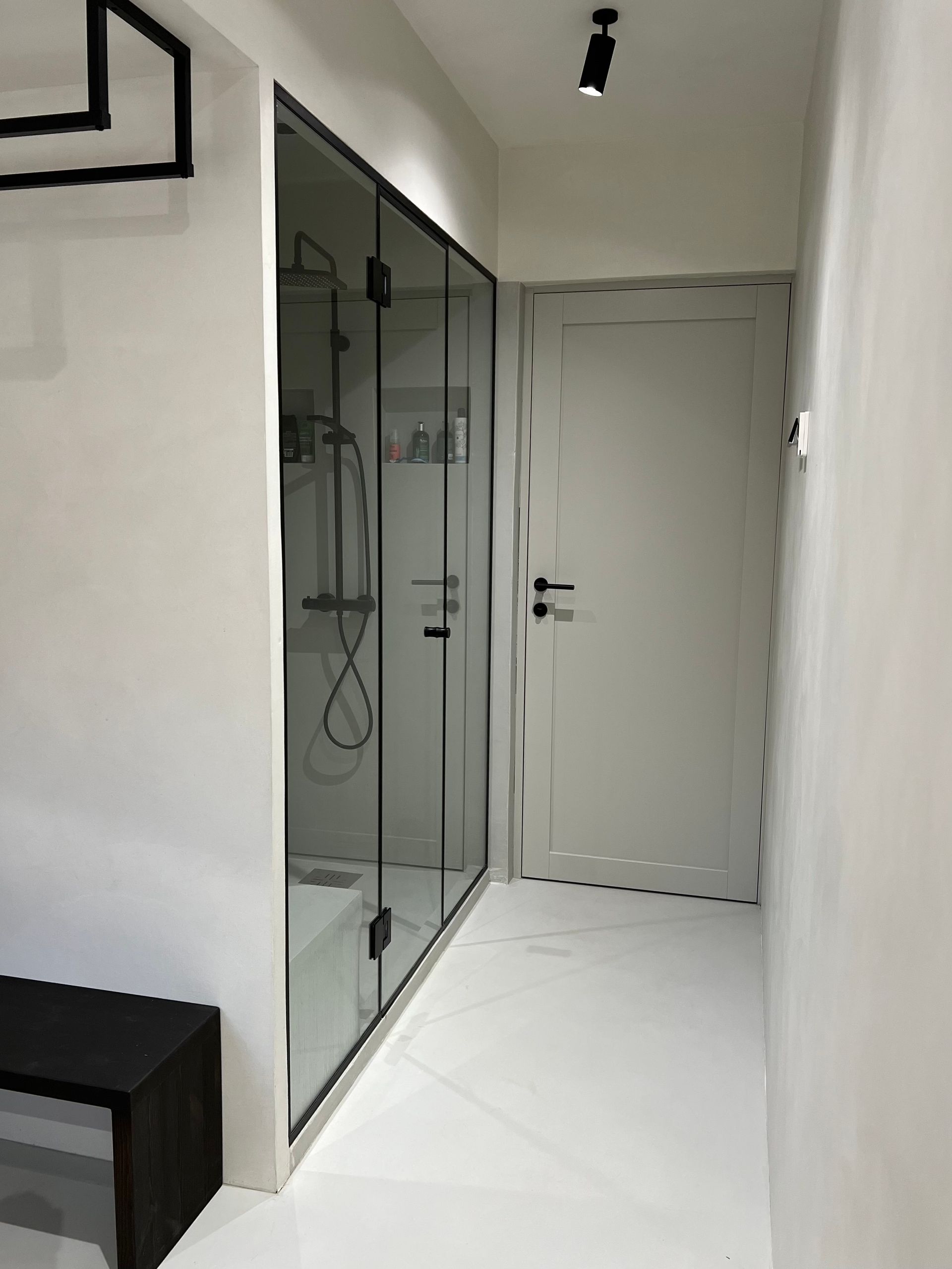 Saunaklaasid I klaasseinad ja uksed sauna | GLASSWORKS