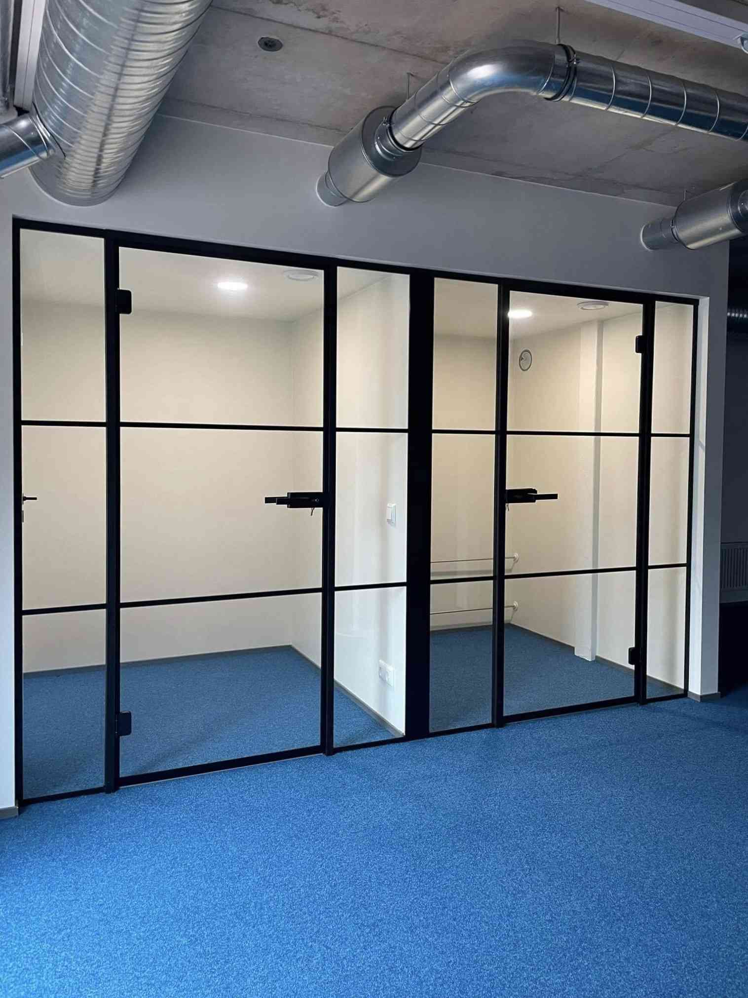 Klaasuksed, saunauksed | GLASSWORKS