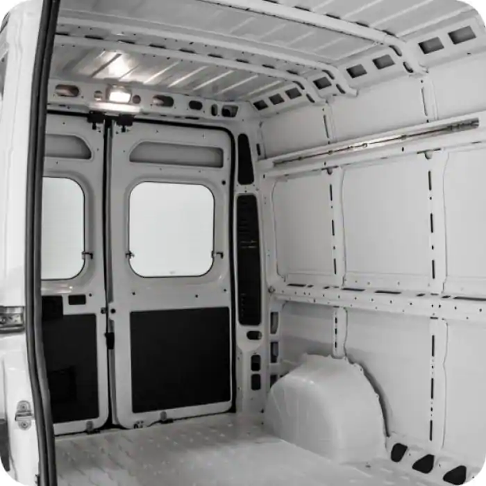 Custom-Built Vans | USA | Jimco Van Conversions