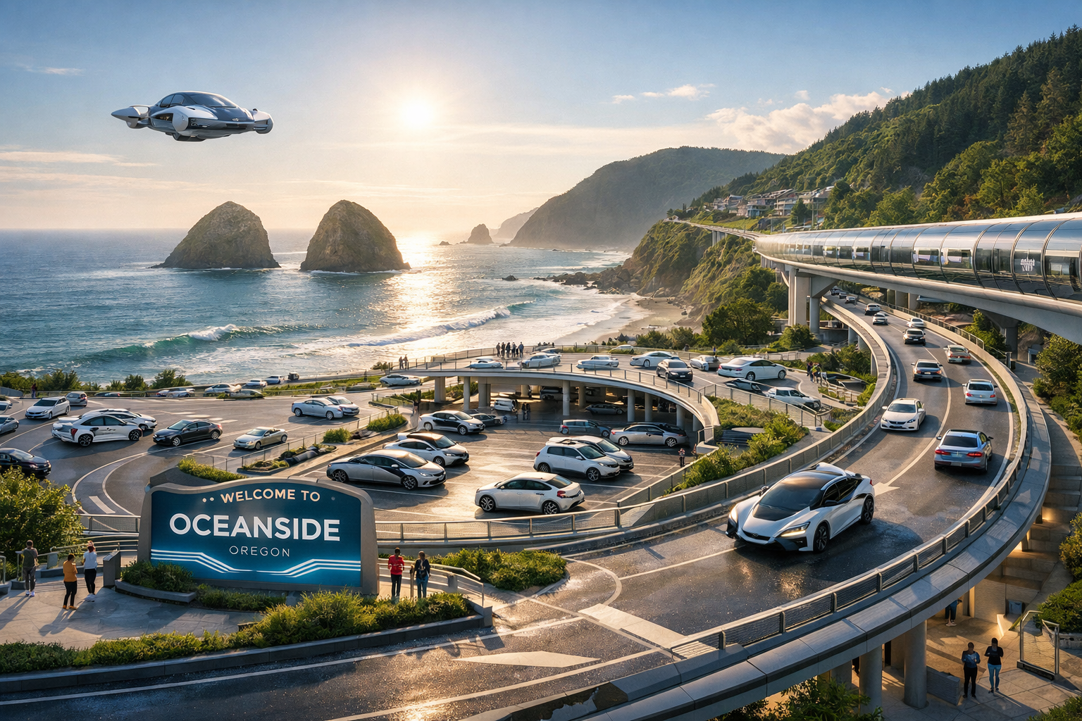 Roads and Parking Team Update