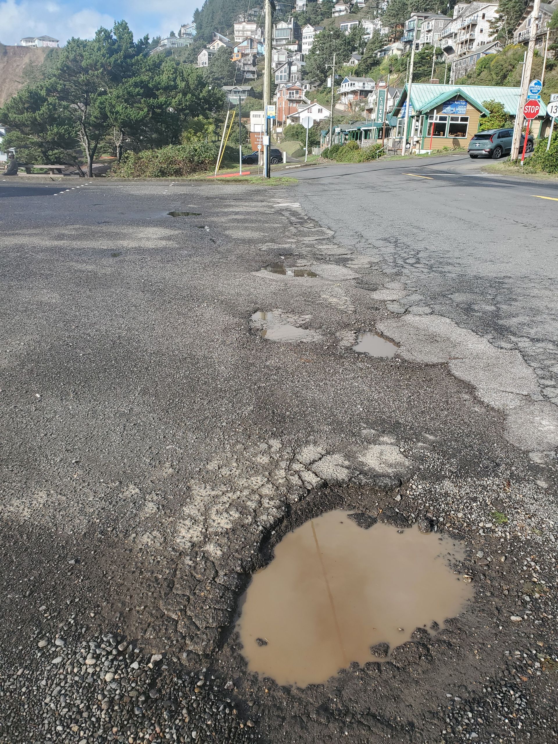 Join Roads and Parking Team | Oceanside Action Partnerships