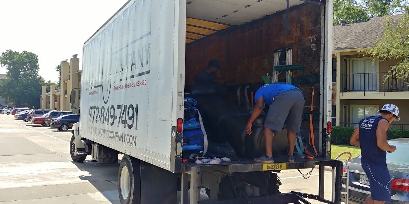 Movers Mansfield Tx