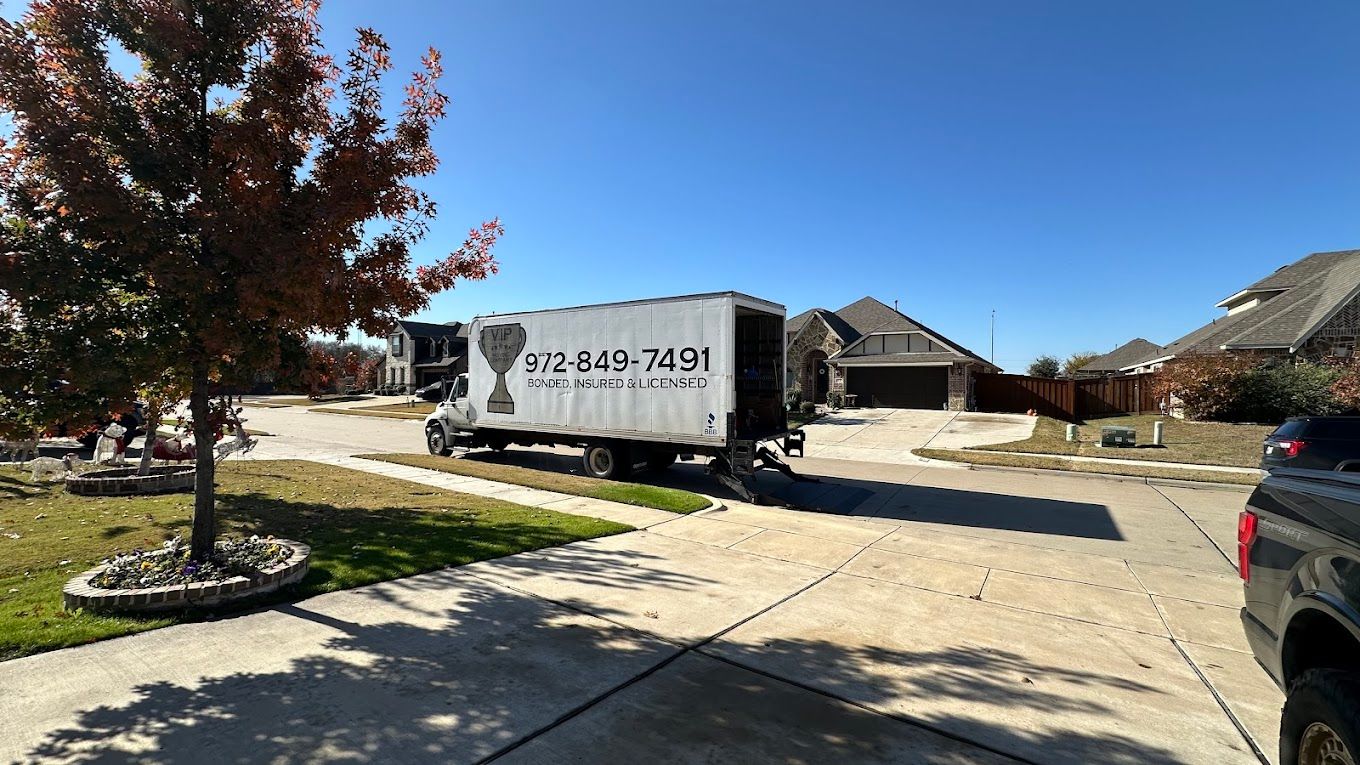 Movers Mansfield Tx