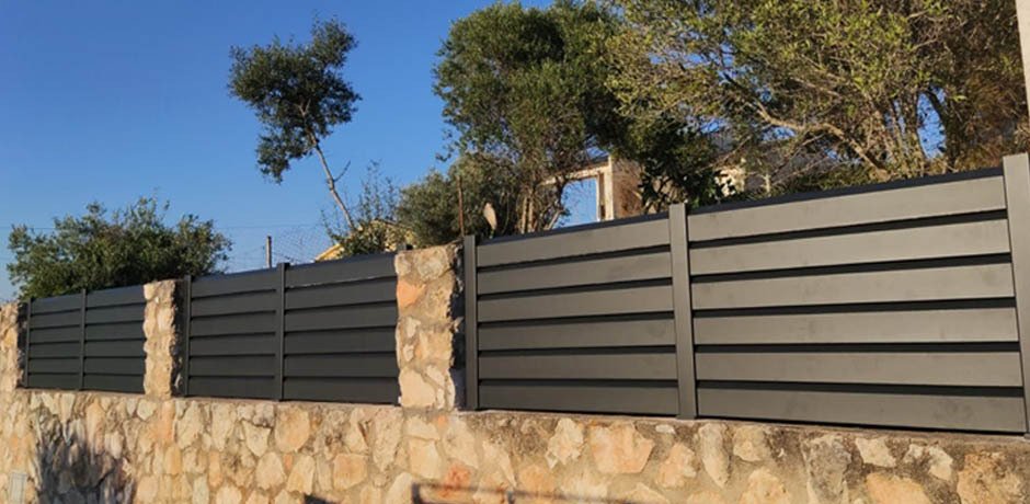 Vallado de Aluminio | Hipervallas