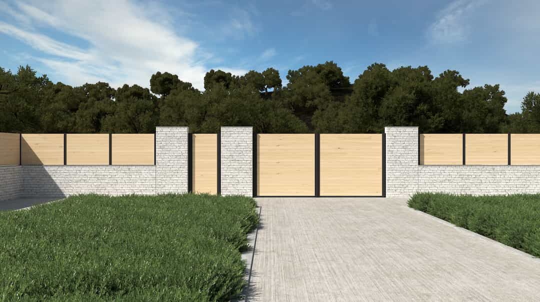 Puertas correderas de exterior | Hipervallas