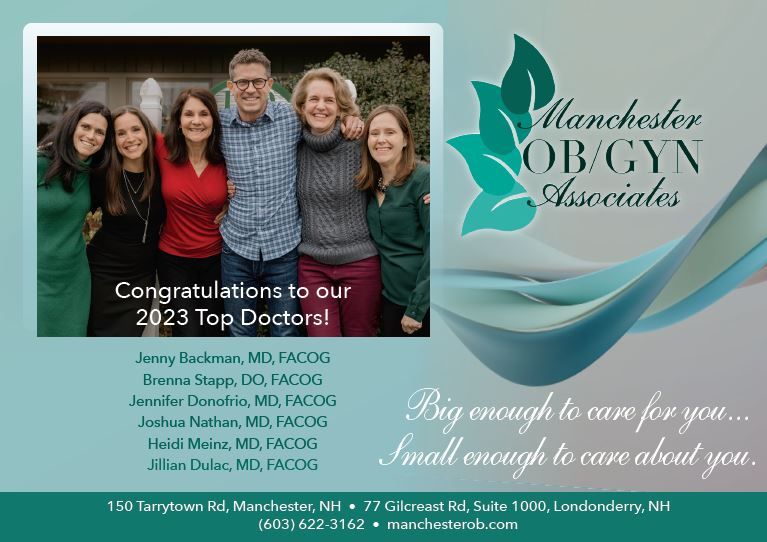 Reproductive Services | Manchester, NH | Manchester Ob/Gyn Associates