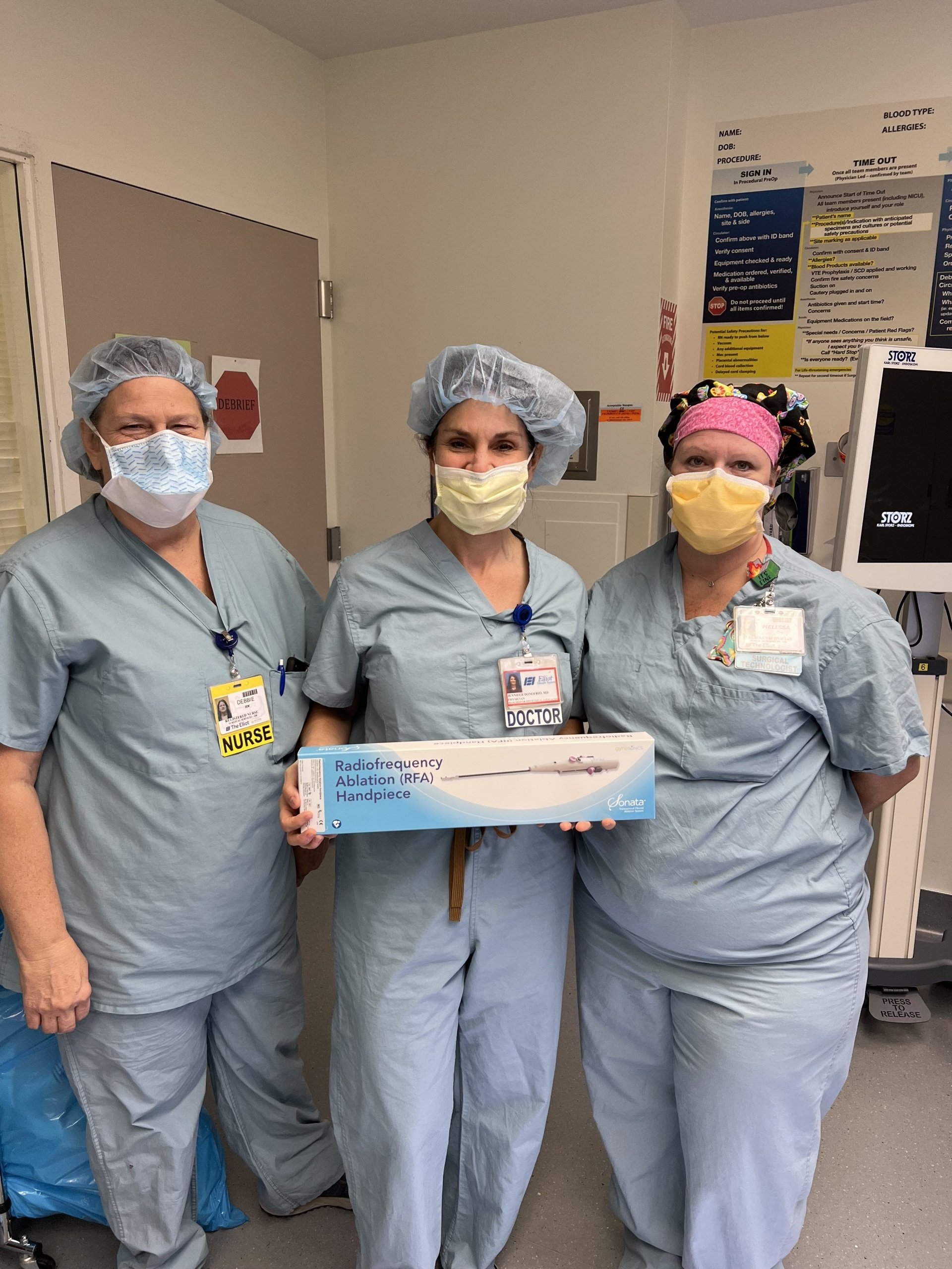Gynecology | Manchester, NH | Manchester Ob/Gyn Associates