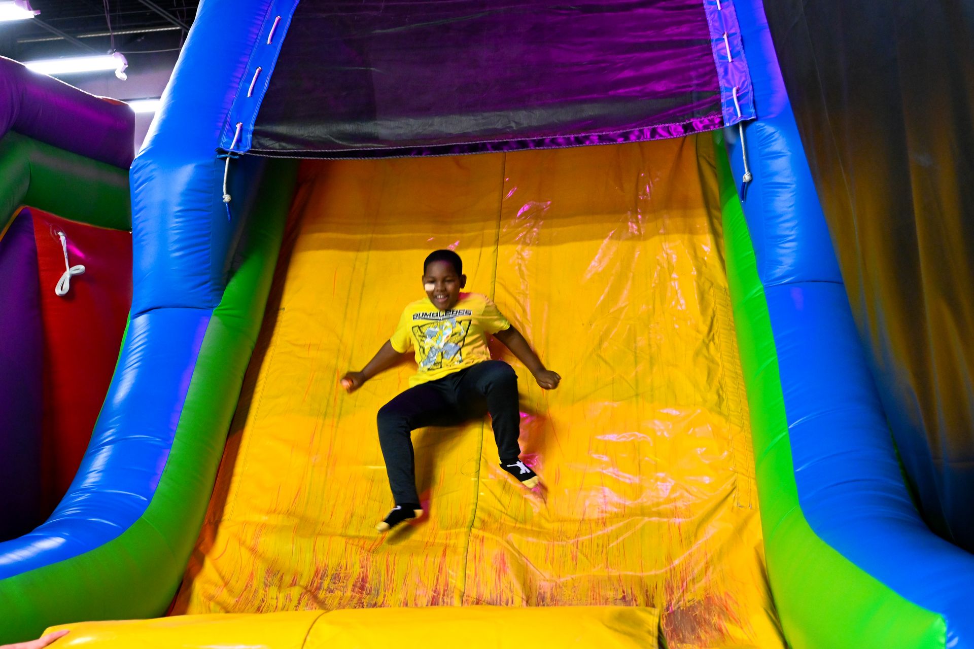 All Event Options | Impact Fun Zone