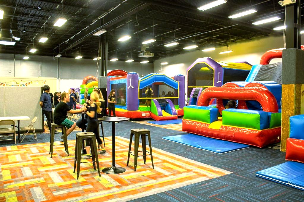 Kids Birthday Party | Impact Fun Zone