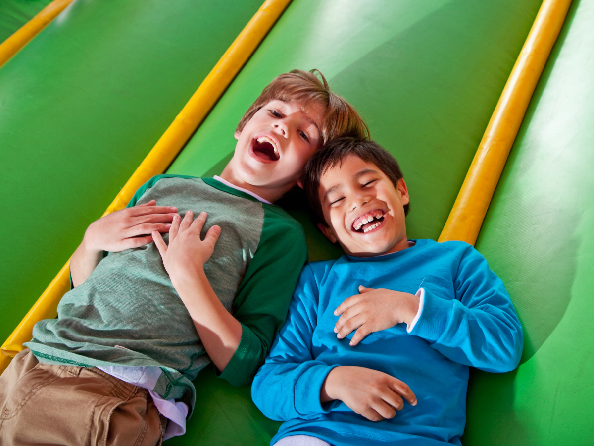 What Are the Benefits of Indoor Play for Kids?