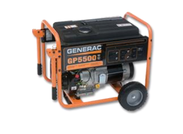 PLANTA ELÉCTRICA DE EMERGENCIA GENERAC-OTTOMOTORES