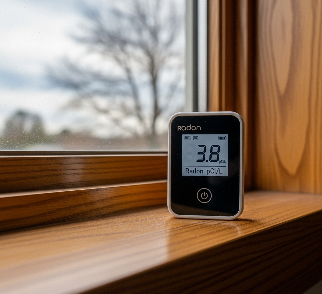 Residential Radon Testing | Cottage Grove, Minnesota