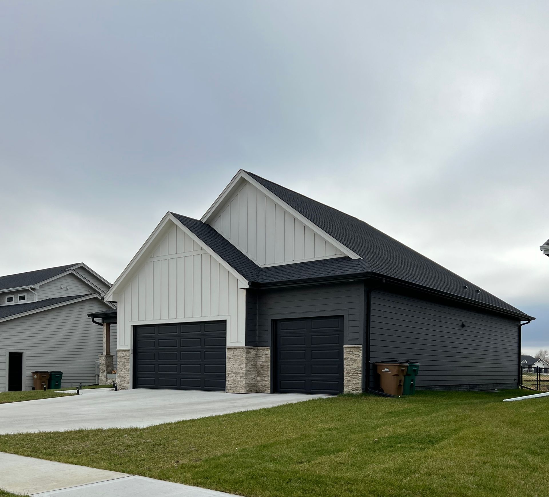 Gutter Services – Marshalltown, IA – Good’s Seamless Gutters