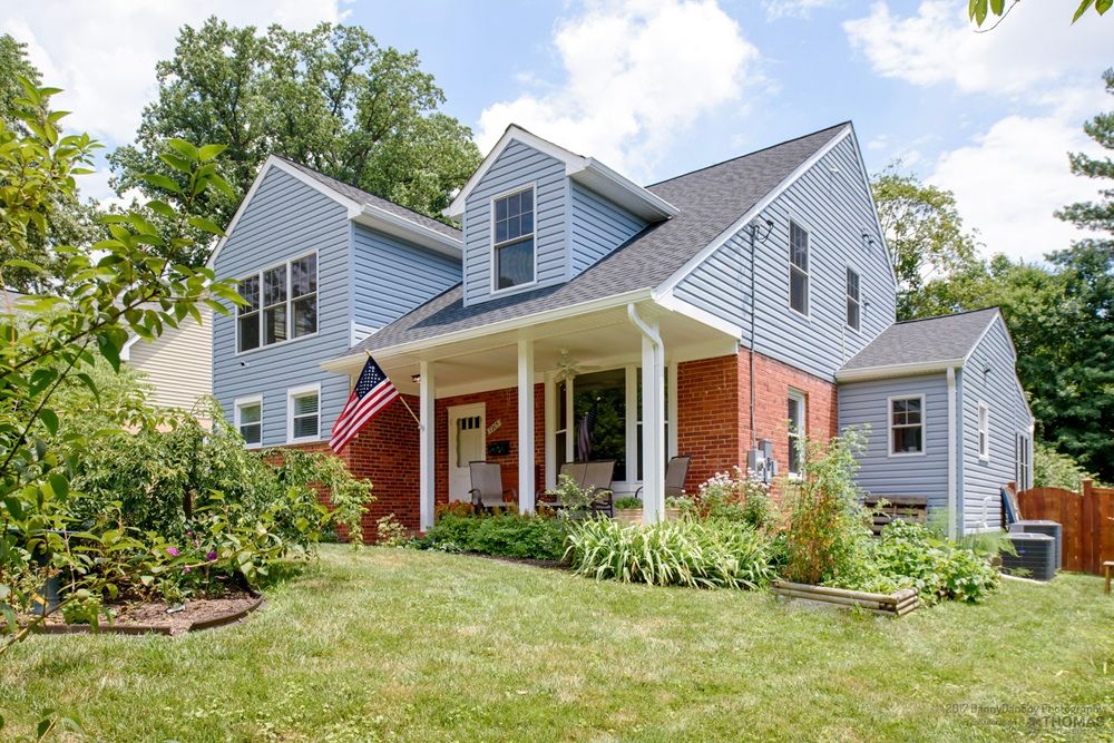 Thomas Custom Builders Addition Portfolio