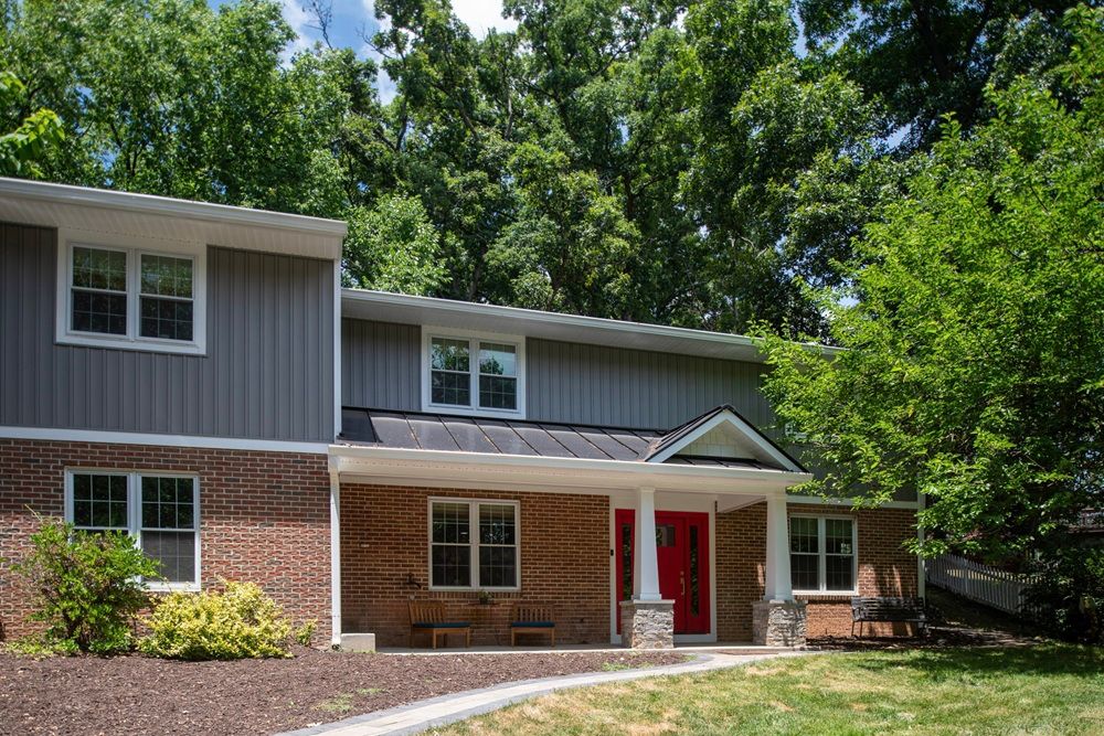 Thomas Custom Builders Addition Portfolio