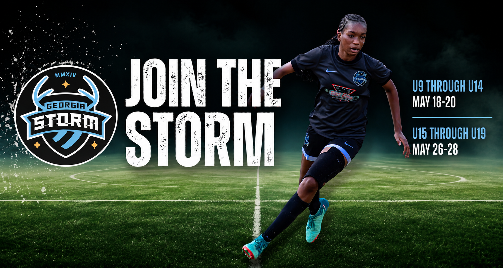 Georgia Storm Soccer Academy