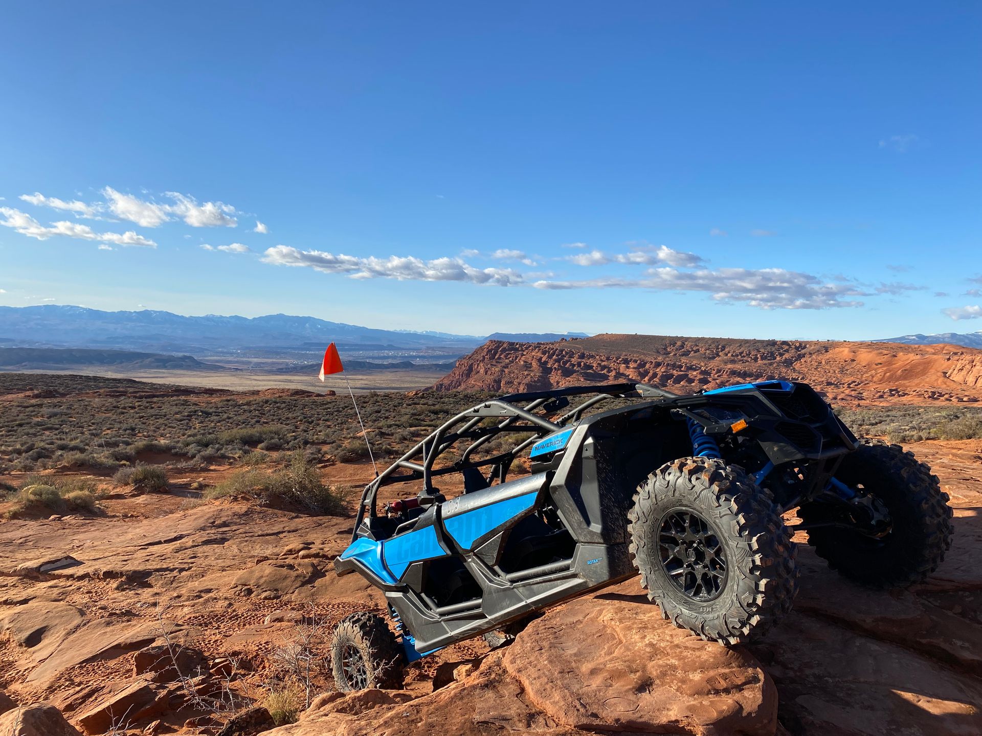 Four-Hour OHV Guided Adventure Tours | Sand Hollow Rentals