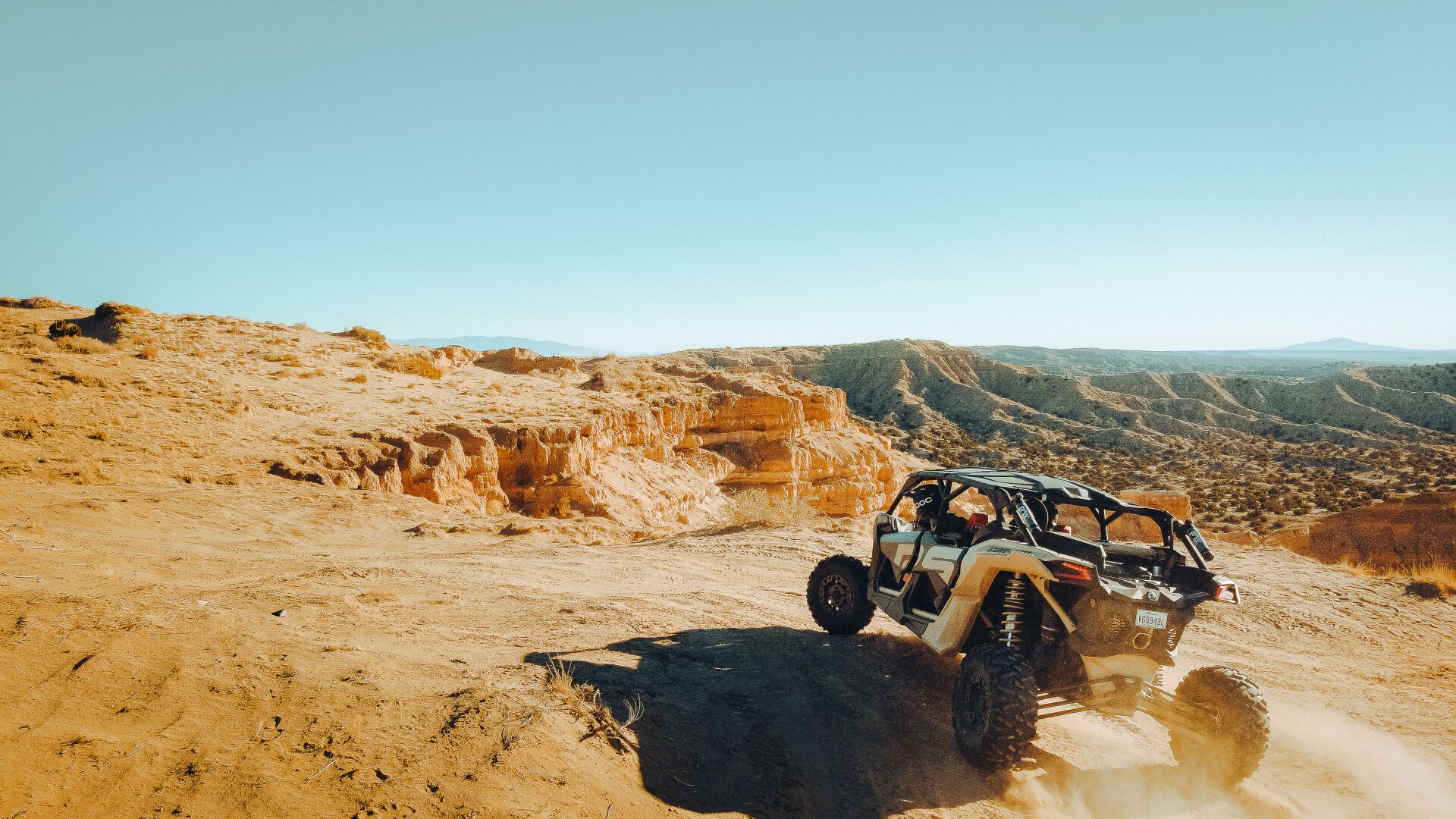Four-Hour OHV Guided Adventure Tours | Sand Hollow Rentals