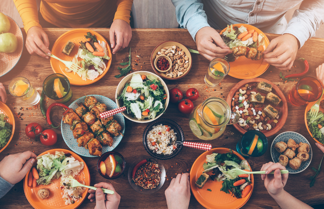 A Day of Easy & Healthy Recipes | World Health Day 2021