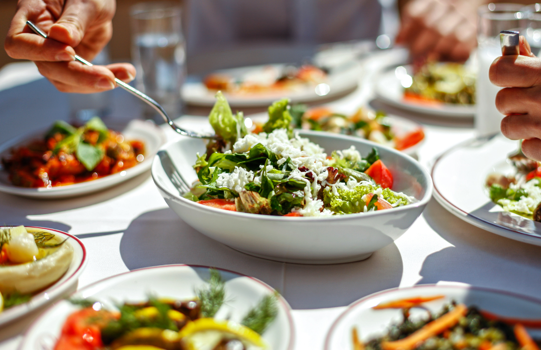 A Day of Easy & Healthy Recipes | World Health Day 2021