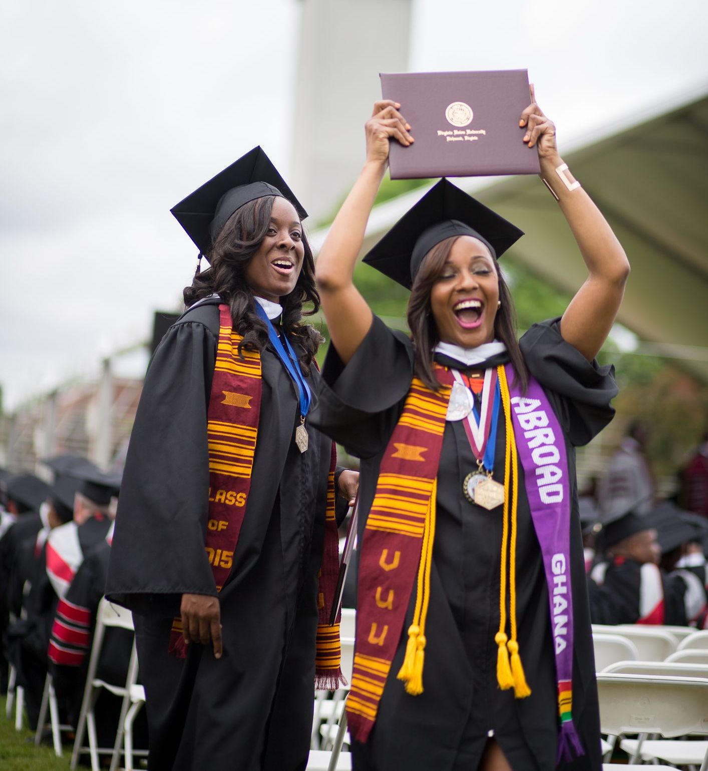 Celebrating 160 Years – Virginia Union University – Richmond, VA