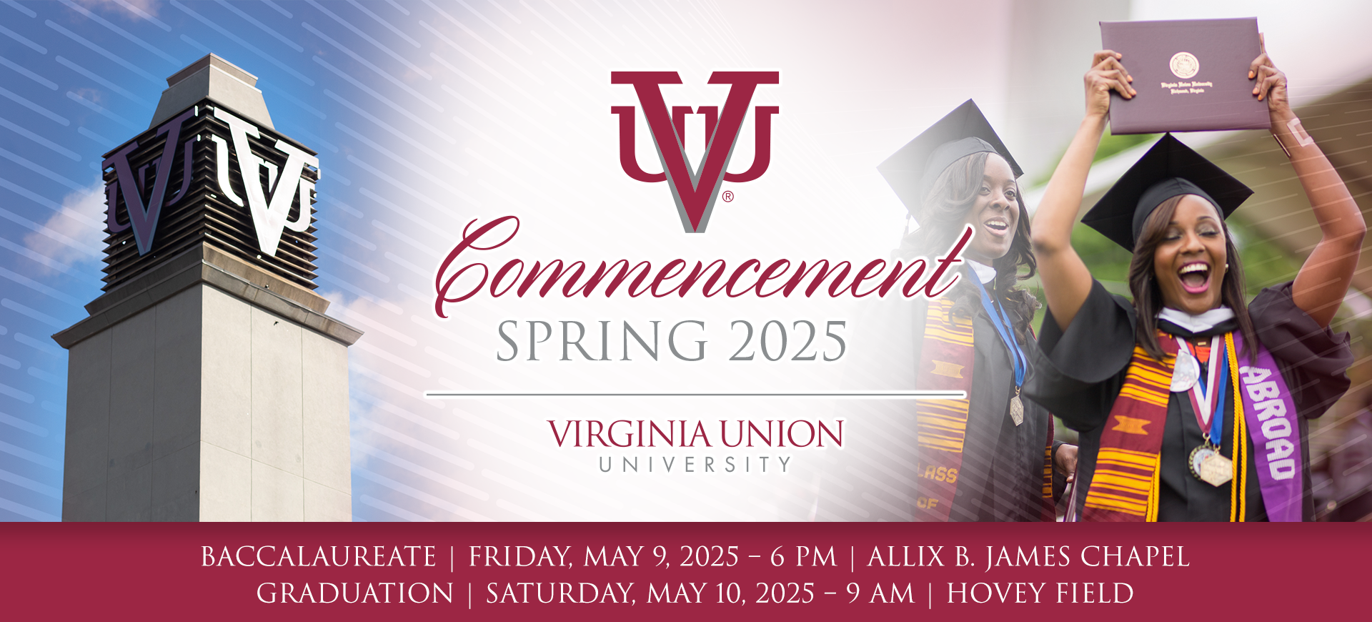 Celebrating 160 Years – Virginia Union University – Richmond, VA
