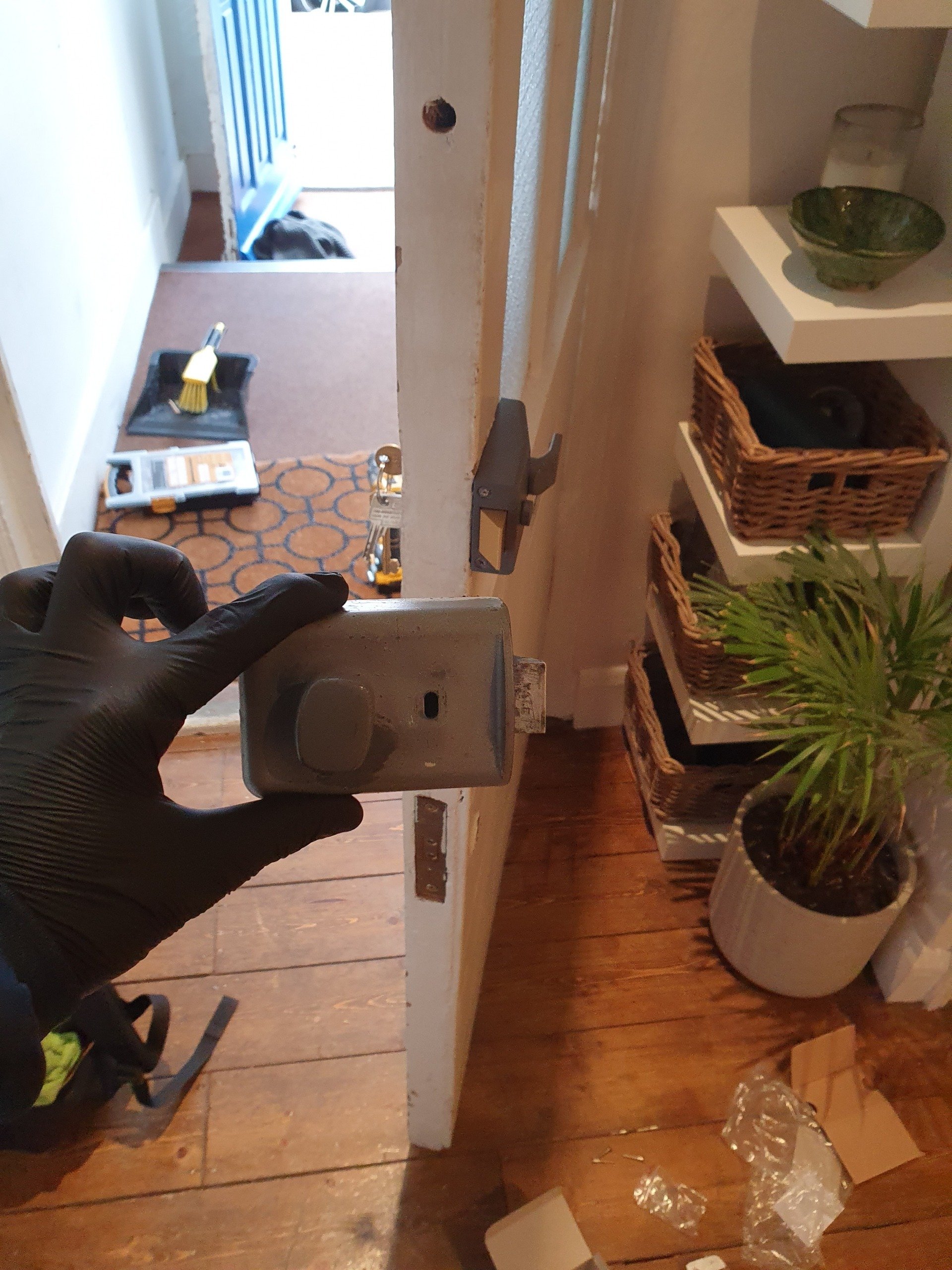 What to Do If Someone Breaks into Your Home