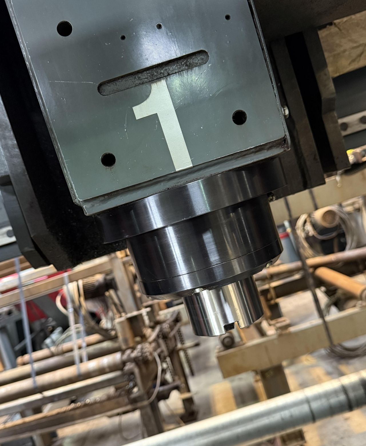 Now available from our stock, year 2020 Voortman V630/1050T – VB750 CNC ...