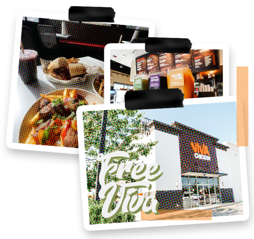 Viva Insider | Viva Chicken