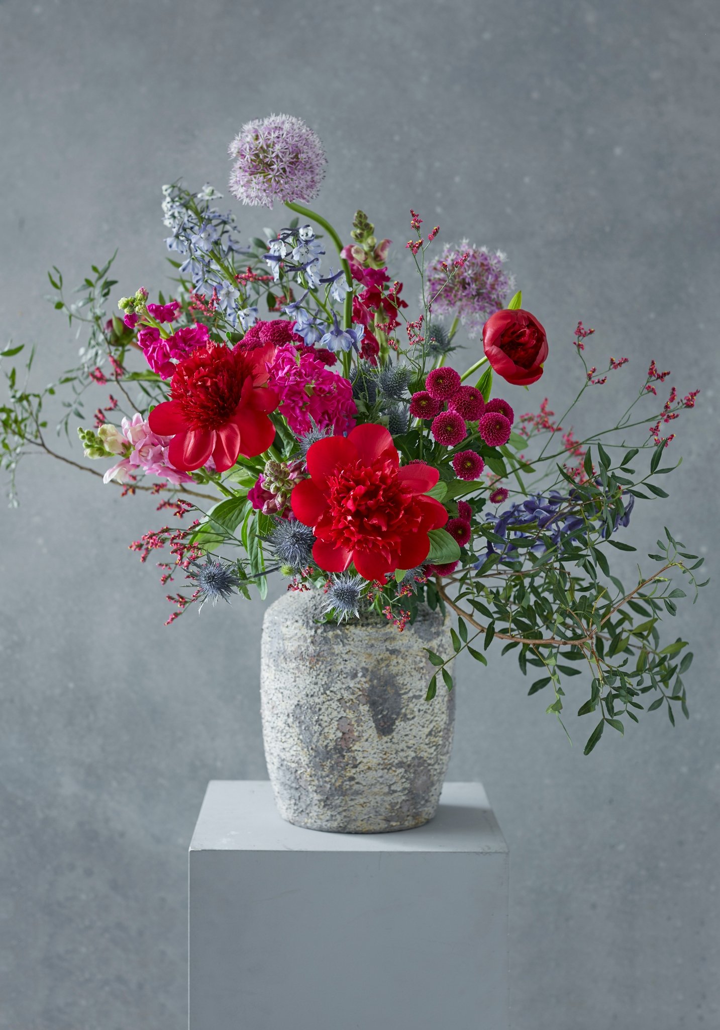 Ethical Flowers By Post | Sustainable Flower Delivery UK