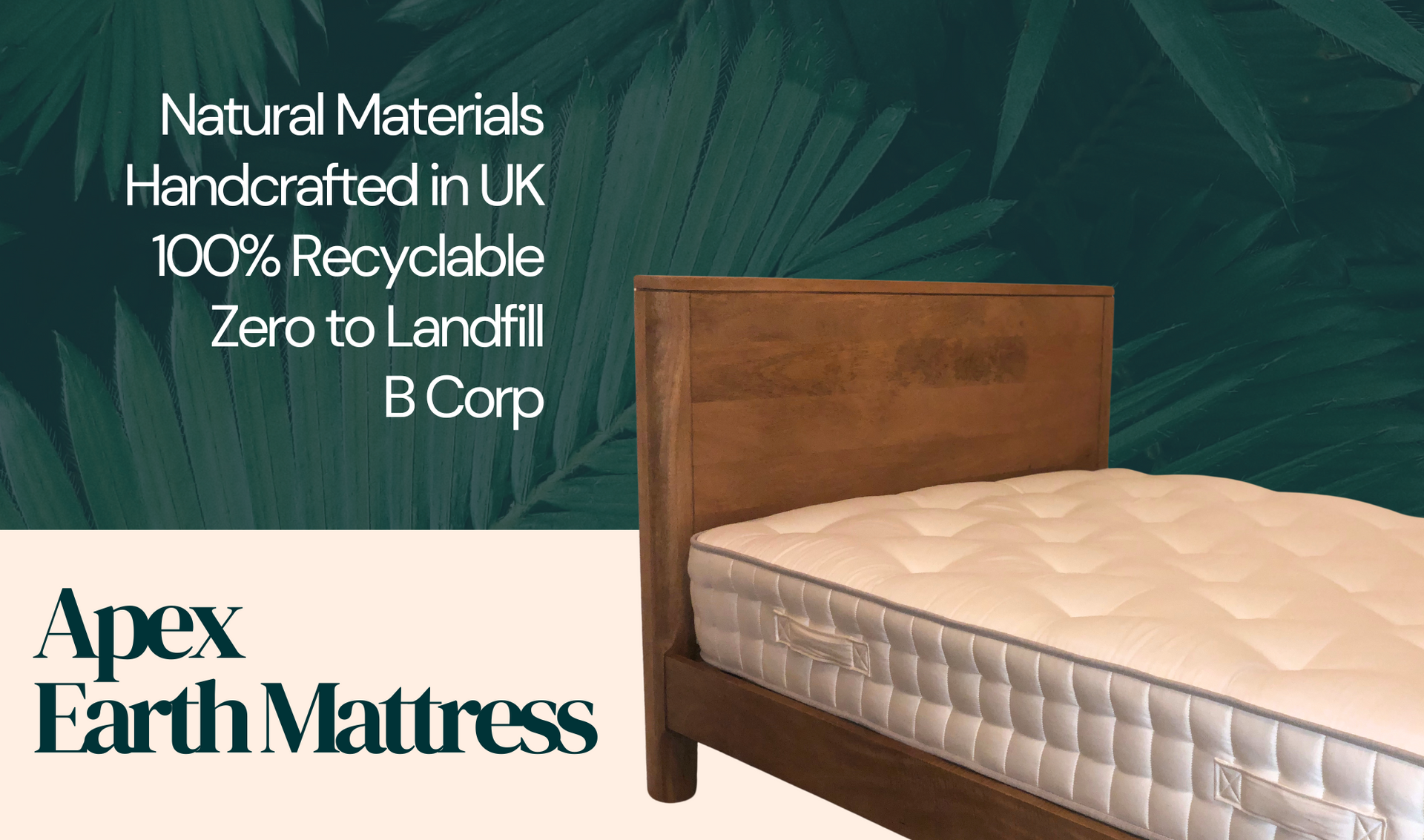 Simba Earth Apex Mattress Review: The Best Natural Hybrid?