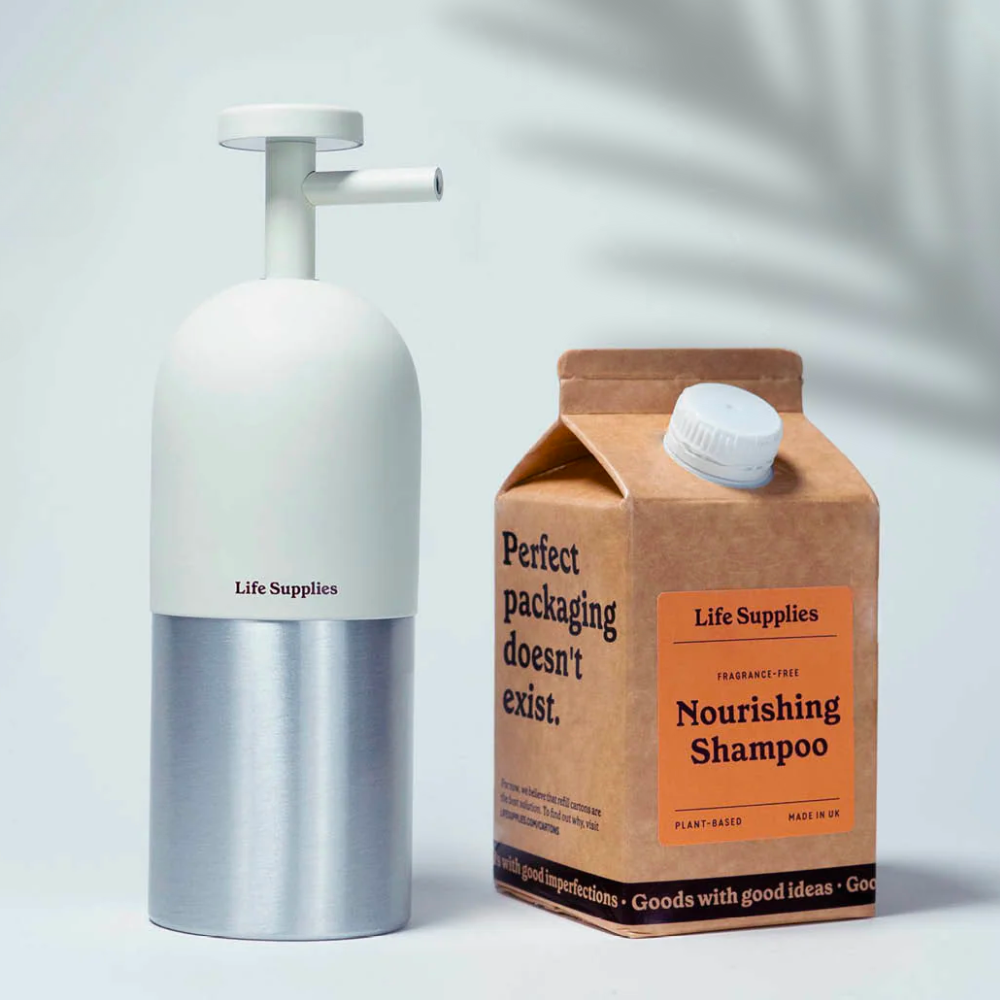 Best Zero Waste & Plastic Free Shampoo & Conditioners