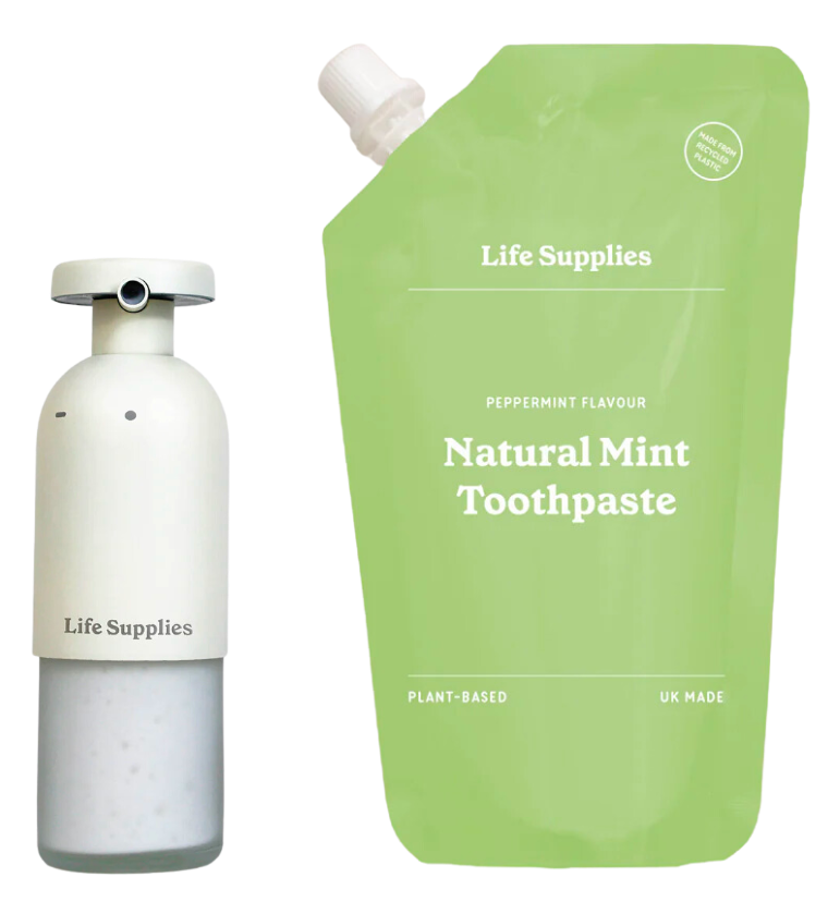 Best Plastic Free & Zero Waste Toothpaste Tablets UK