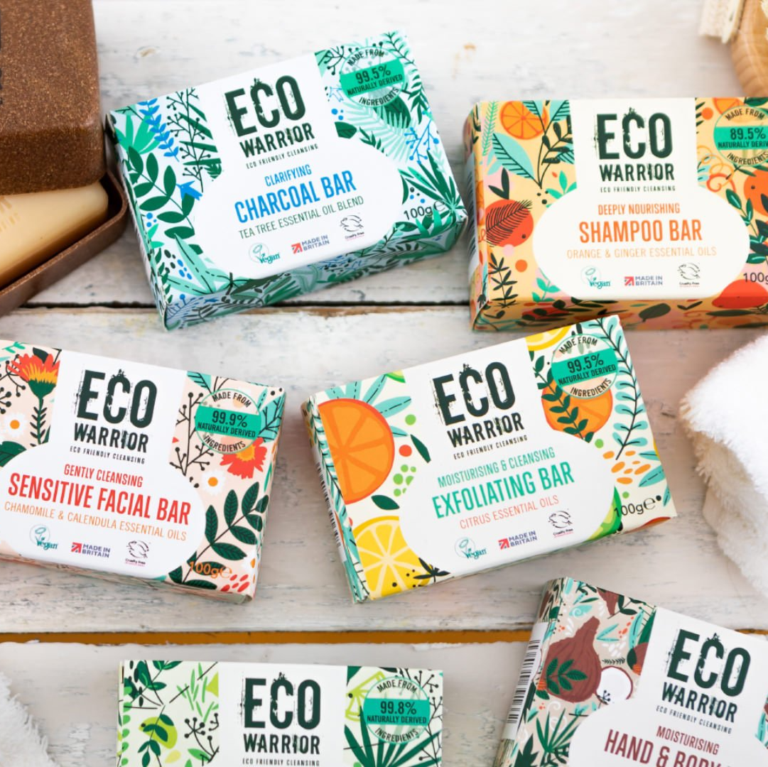 Best Zero Waste & Plastic Free Shampoo & Conditioners