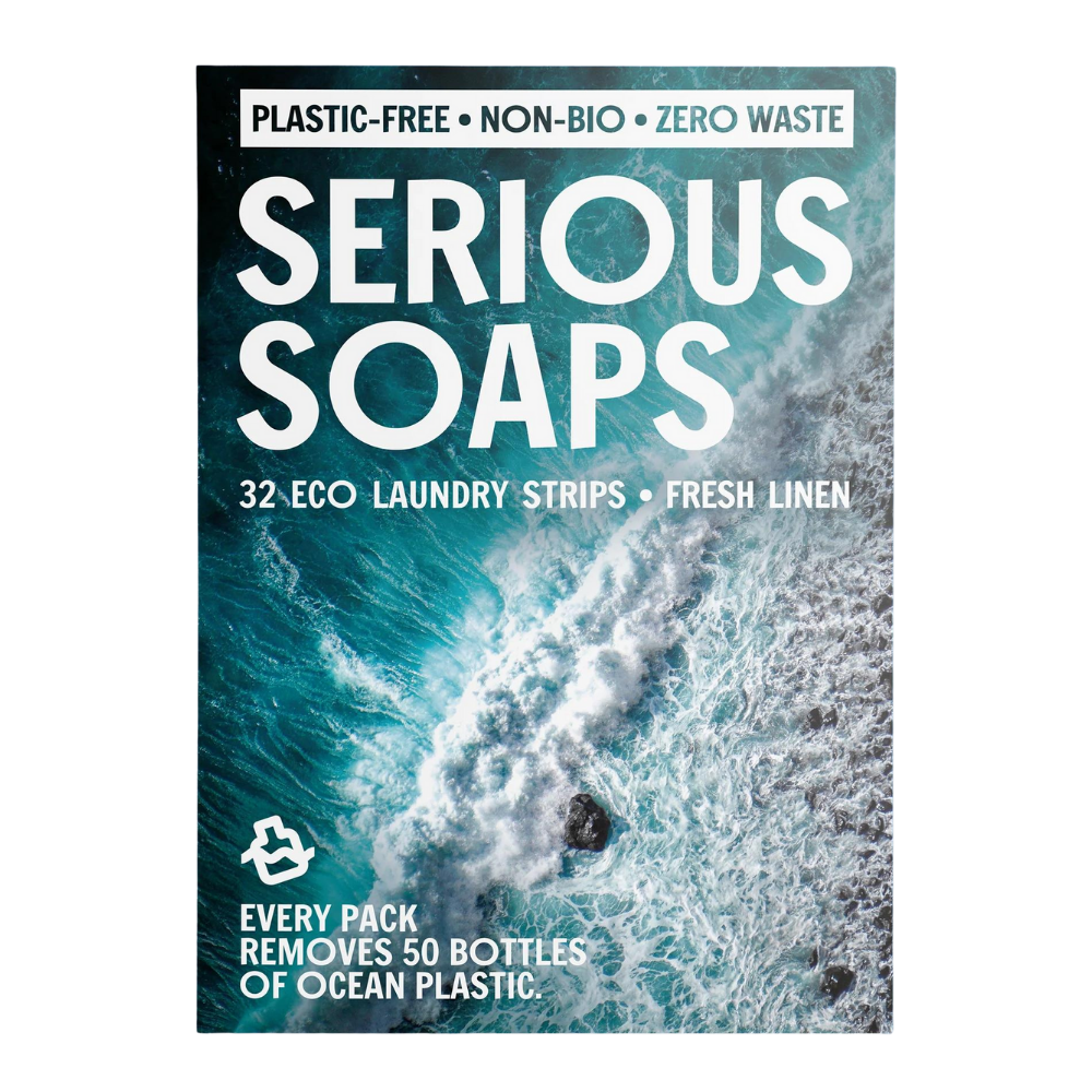 Best UK Zero Waste & Eco-Friendly Laundry Detergents