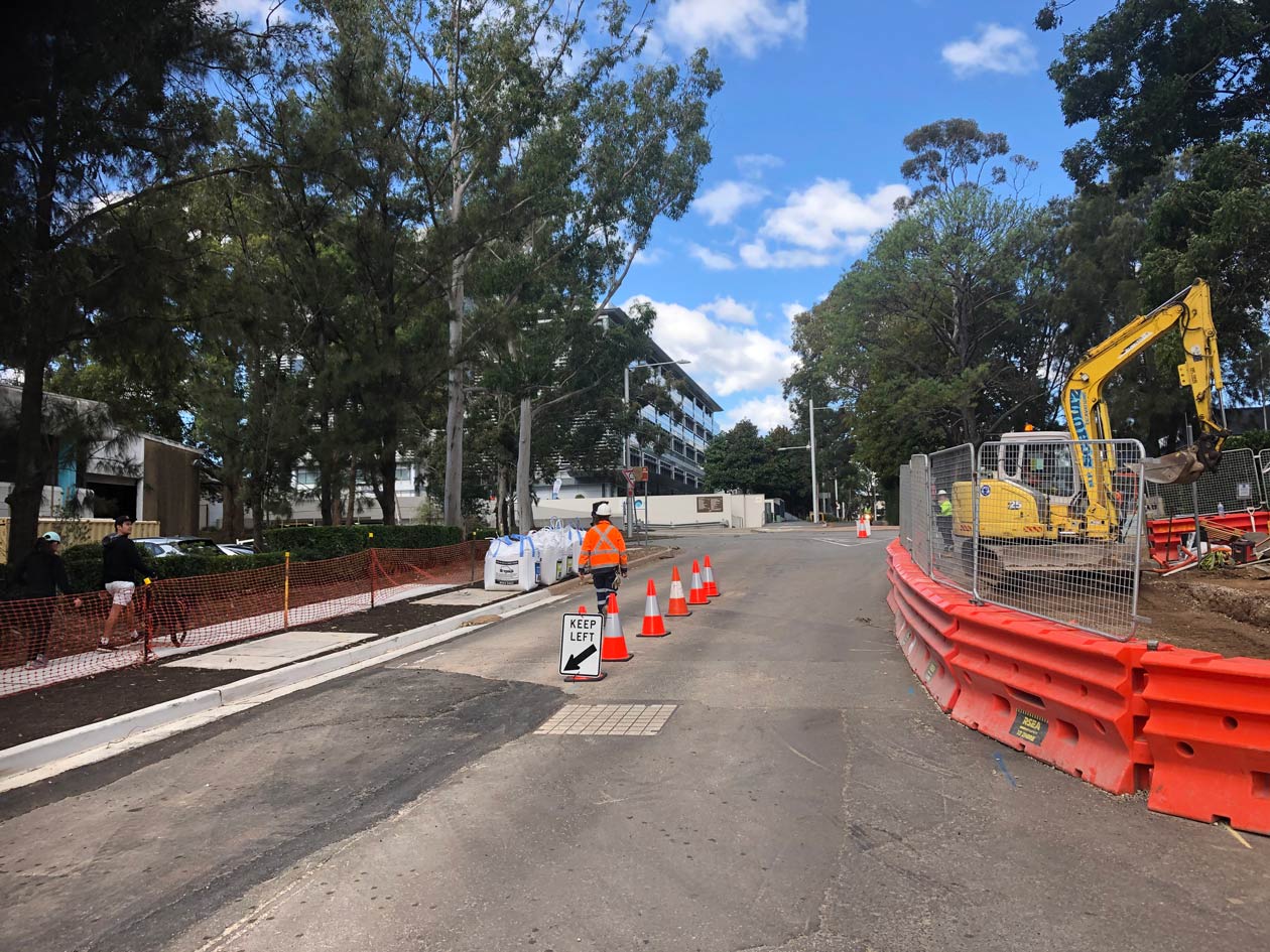 Gallery | Roads & Traffic Management Services