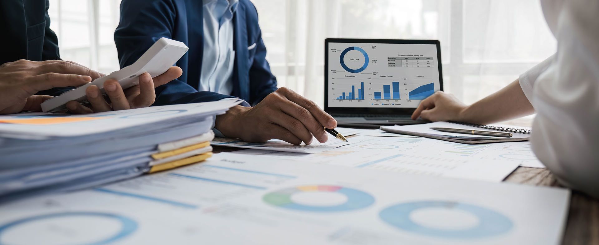 Financial Services | One Hub Financial Services