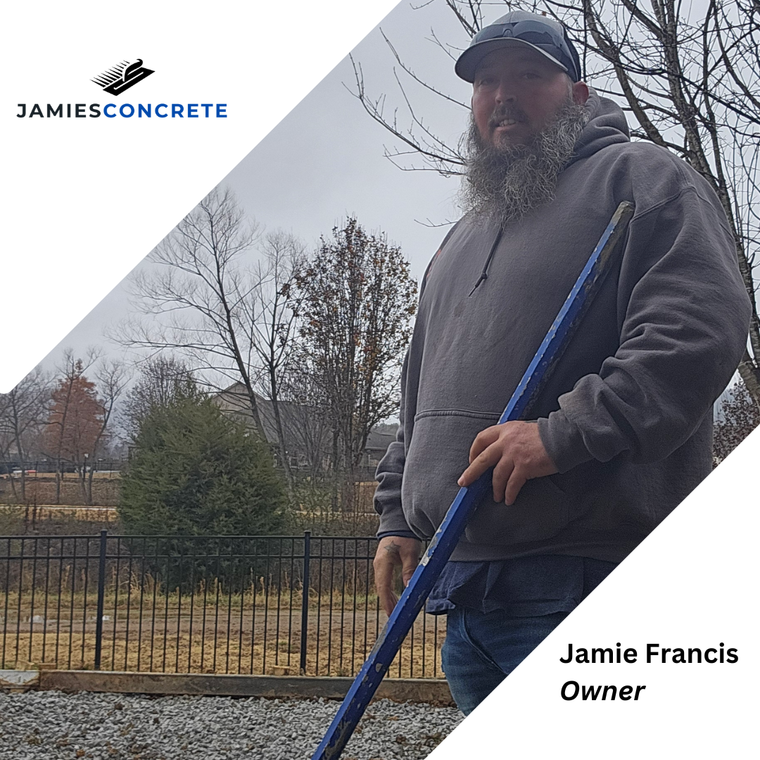 About | Jamie's Concrete Contracting