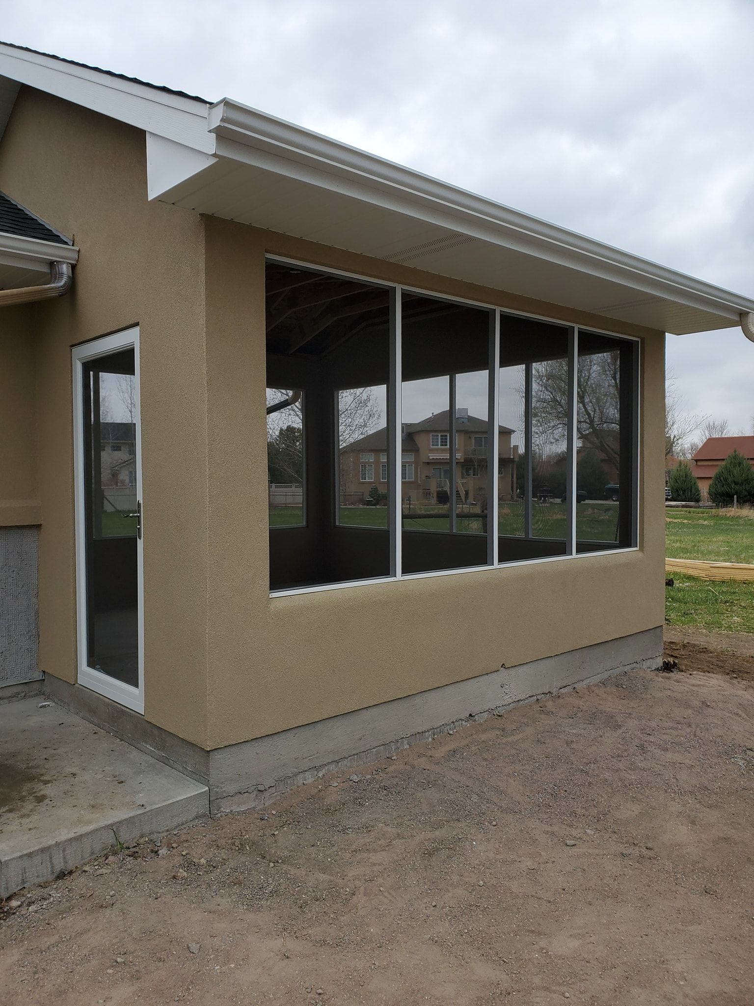 Commercial And Residential Glass Installation | McCasland Glass | Canon ...