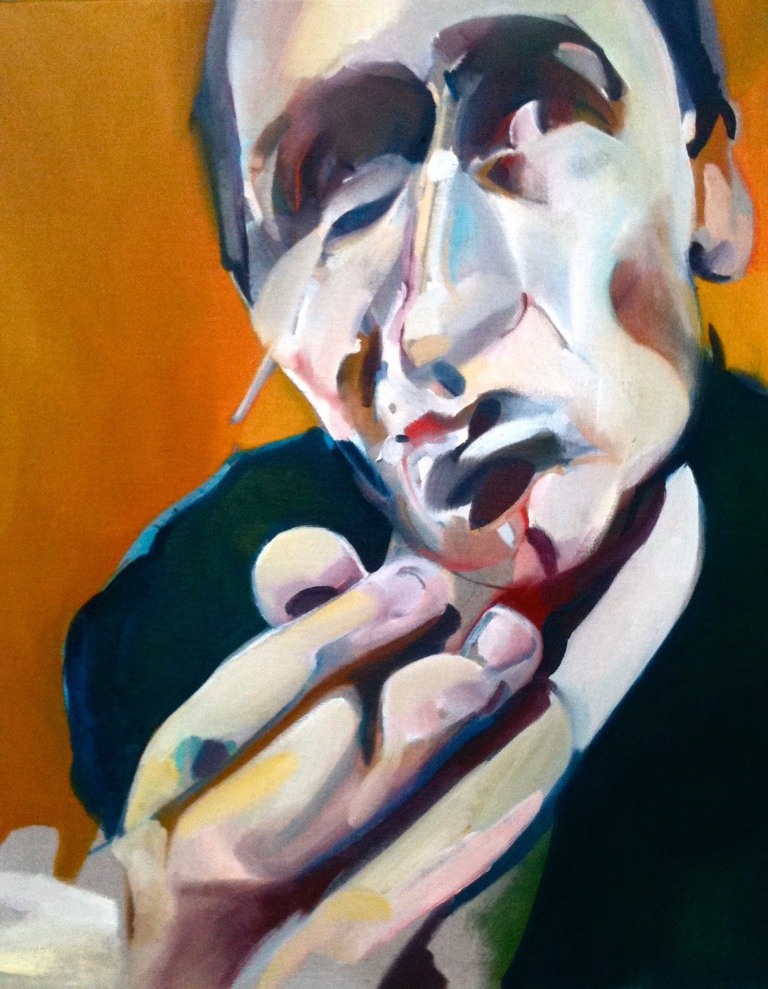 Portraits - Rupert Bathurst