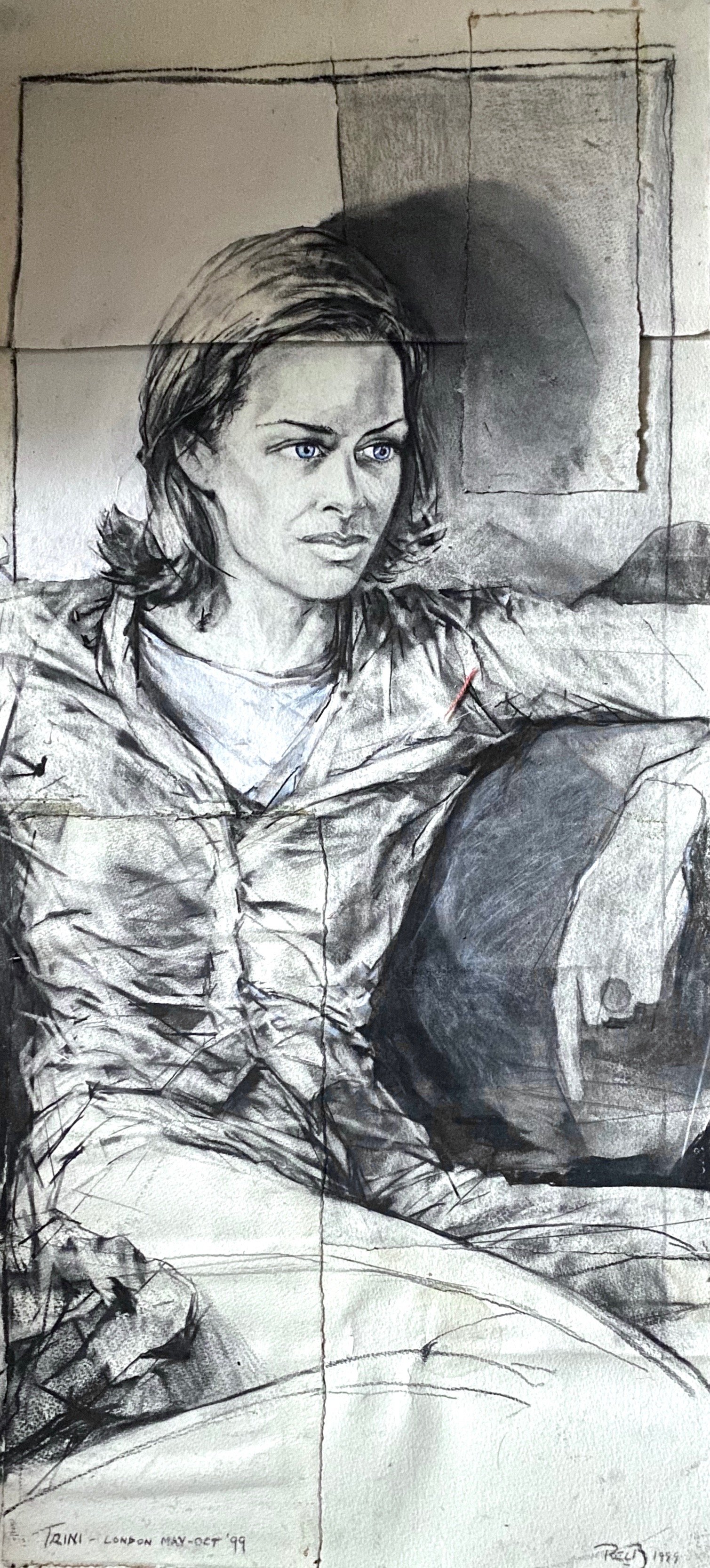 Portraits - Rupert Bathurst