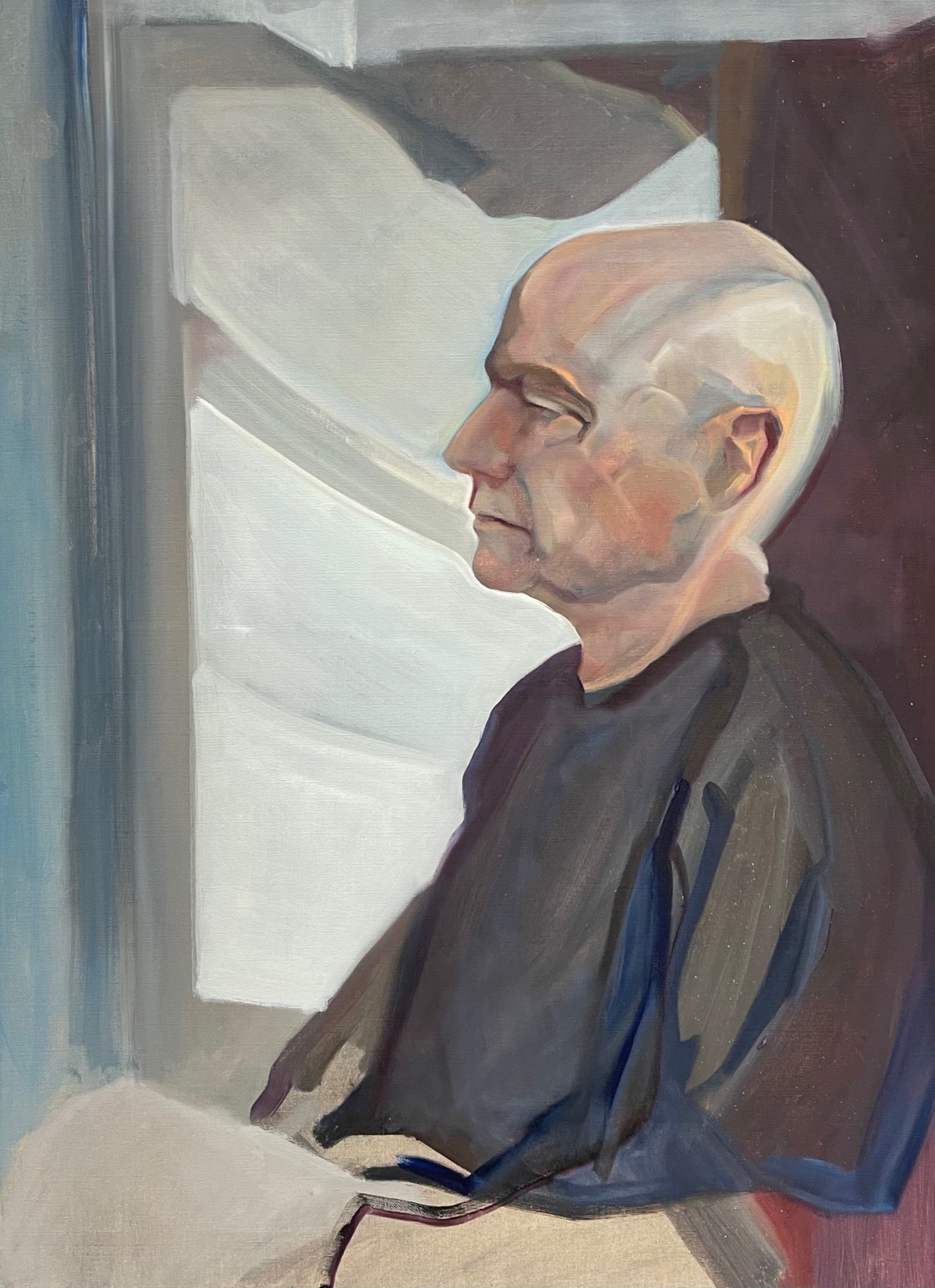 Portraits - Rupert Bathurst