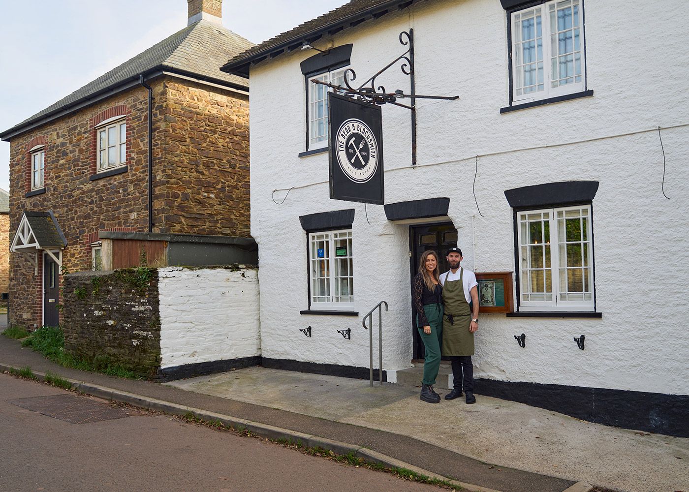 The Bear and Blacksmith - Traditional Pub & Restaurant in Chillington