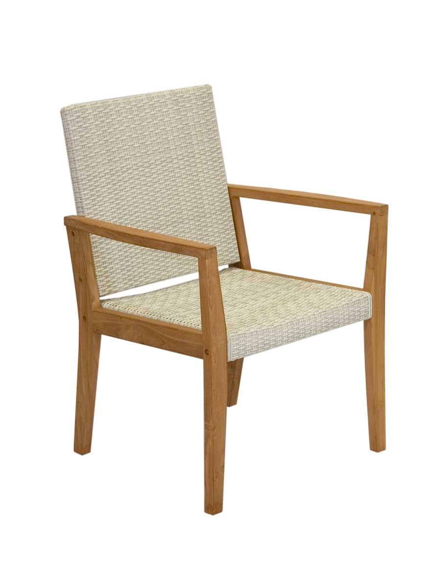 Outdoor Dining Chairs | Somerton Park, SA | Outdoor Scene