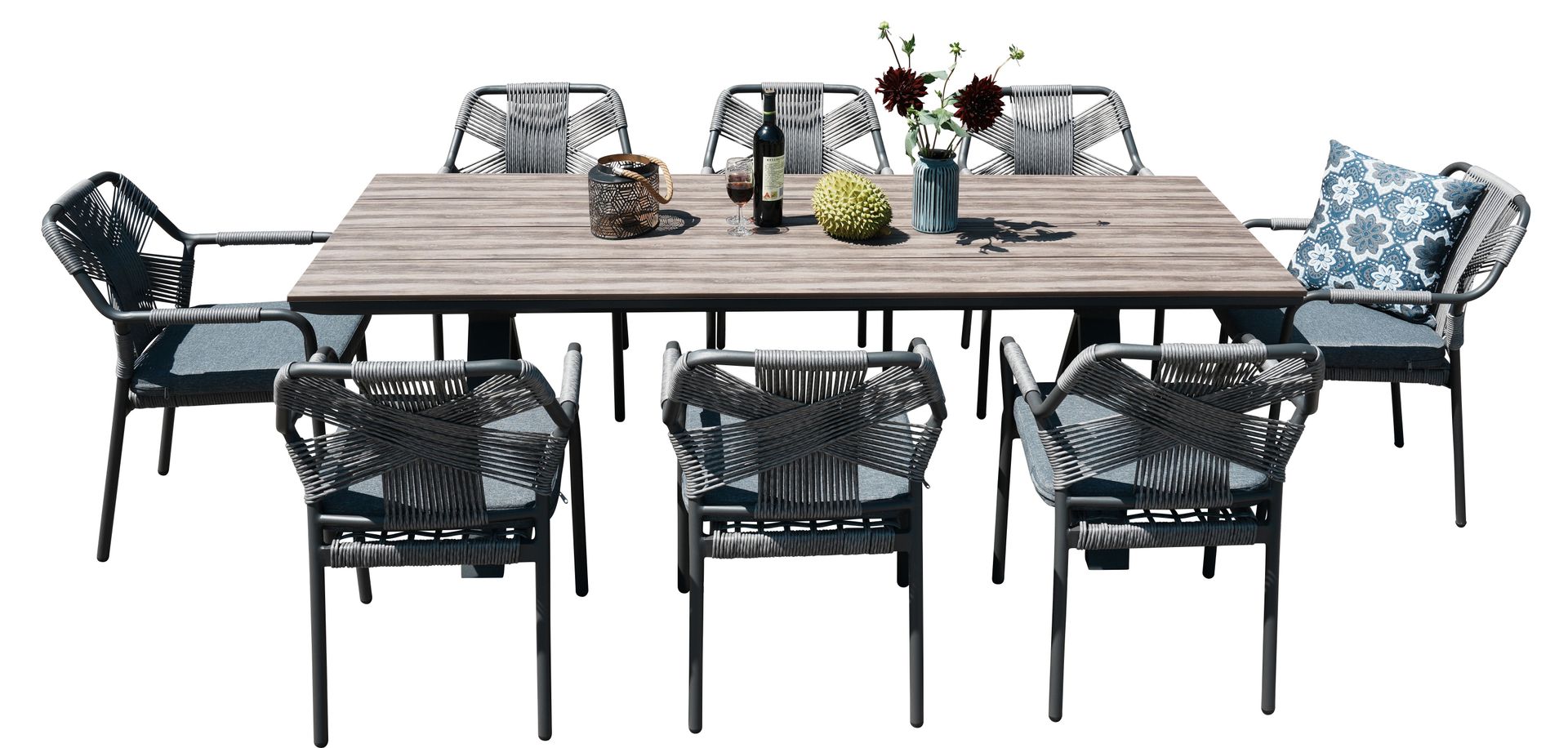 Outdoor Dining Tables | Somerton Park, SA | Outdoor Scene