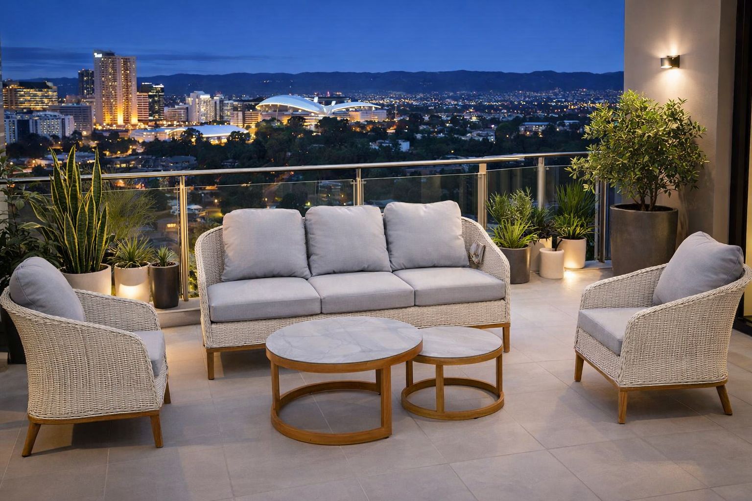 Outdoor Sofas | Somerton Park, SA | The Outdoor Scene