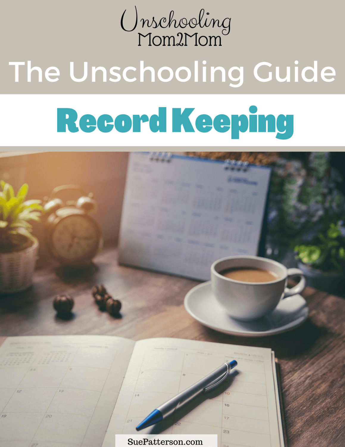 Unschooling Guide: Record Keeping