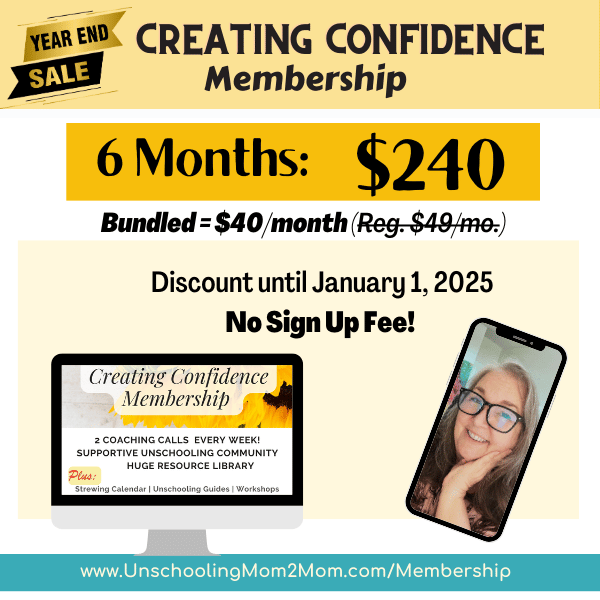 Unschooling Mom2Mom|The best resource for Unschooling online