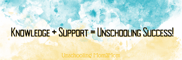 What does it mean when unschoolers say "Strewing?"