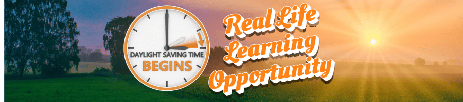 10 Weird Facts About Daylight Saving Time: A Real-Life Learning Opportunity